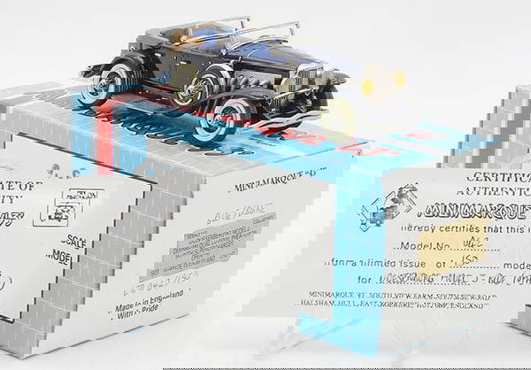 Mini Marque 25d 1929 Duesenberg Phaeton Auction