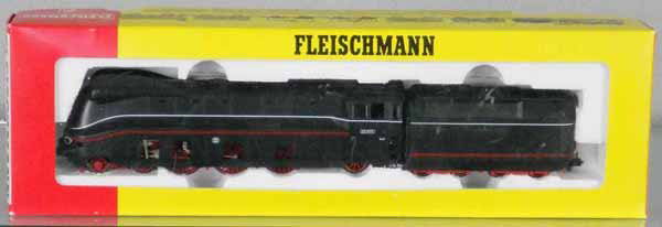 FLEISCHMANN 4171 LOCO & TENDER - Apr 27, 2013 | Lloyd Ralston Gallery in CT