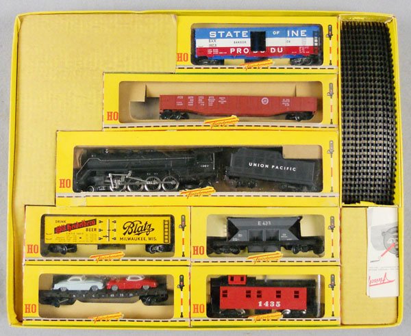 FLEISCHMANN 1367/6G TRAIN SET