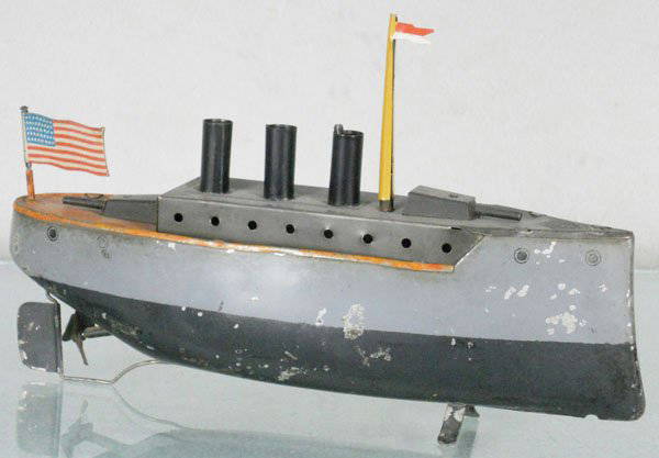 Bing Gun Boat