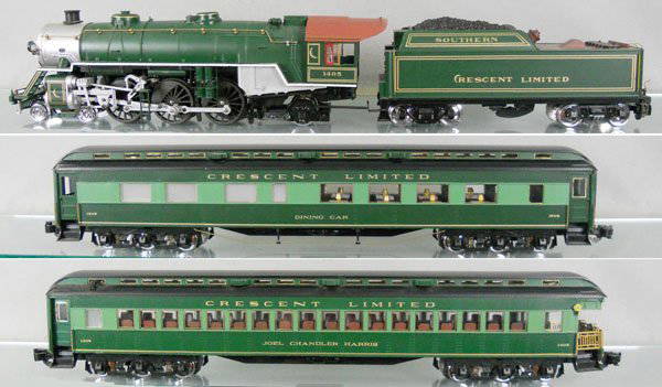 Rea Aristocraft Southern Crescent Train Set
