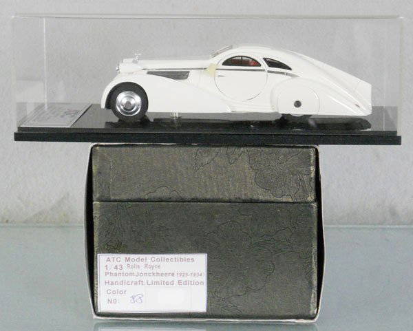 Atc Model Rolls Royce Phantom