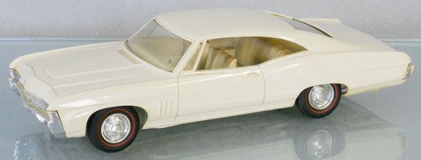 MPC 1968 CHEVY IMPALA SS PROMO