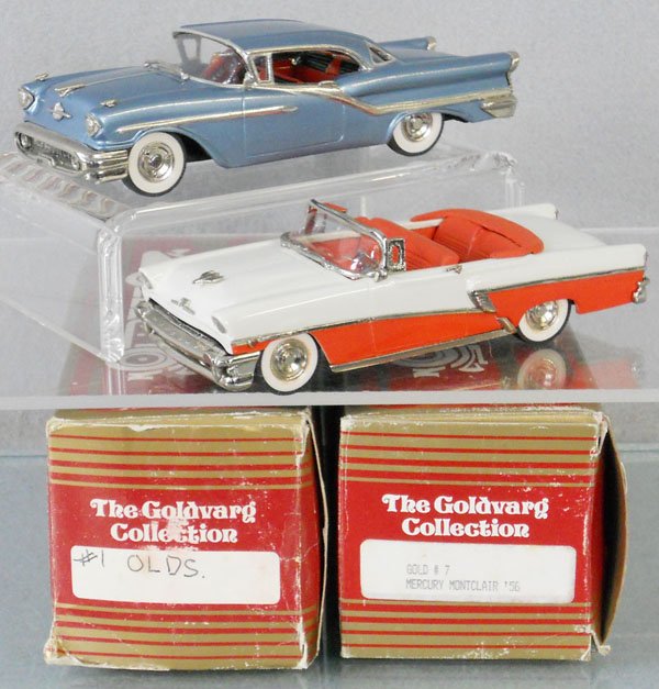 2 Goldvarg Collection Models