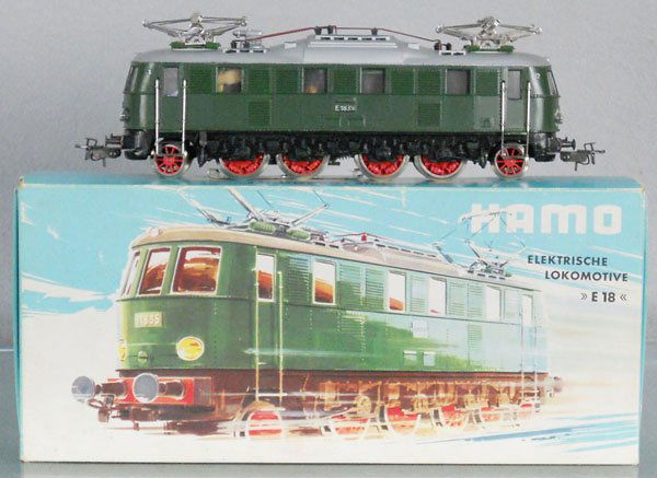 MARKLIN 3024 ELECTRIC LOCO - Sep 27, 2014 | Lloyd Ralston Gallery in CT