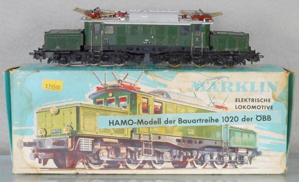 MARKLIN 3052 AUSTRIAN CROCODILE LOCO