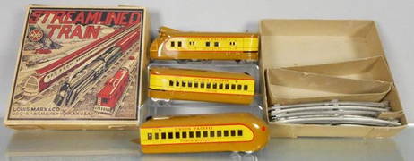 Marx M10000 Train Set