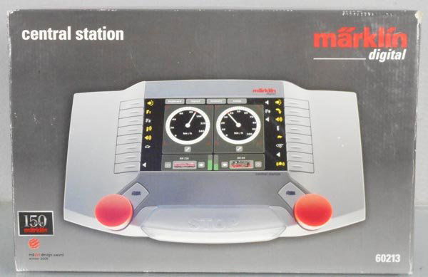 Marklin 60213 Central Station