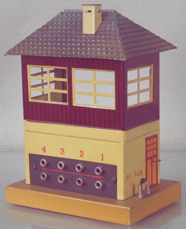 Marklin 13728/4 Switch Tower