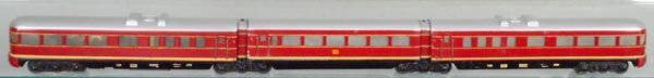 Marklin 3025 Rail Car