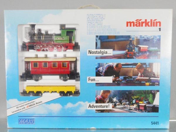 MARKLIN 5441 MAXI TRAIN SET