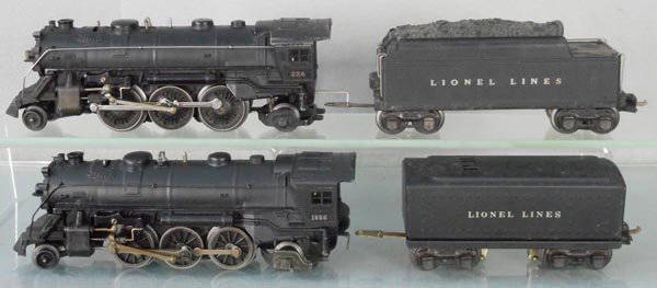 Lionel 1924 Loco & Tender