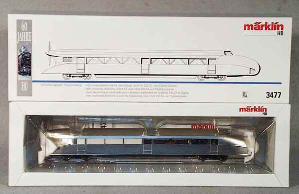 Marklin 3477 Rail Zeppelin