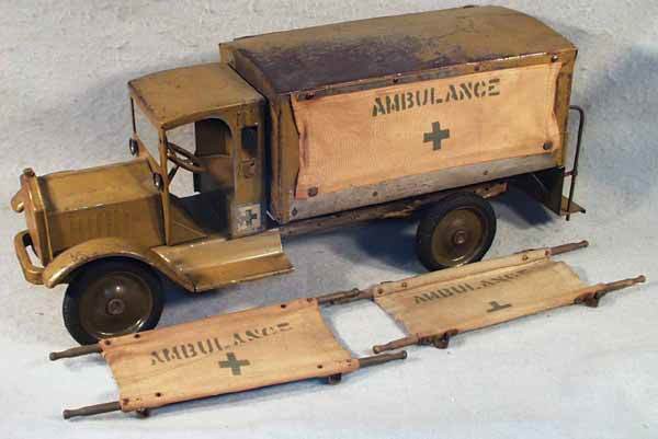 1368: KEYSTONE MILITARY AMBULANCE - Nov 19, 2005 | Lloyd Ralston ...