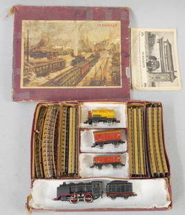 Marklin 880 Train Set