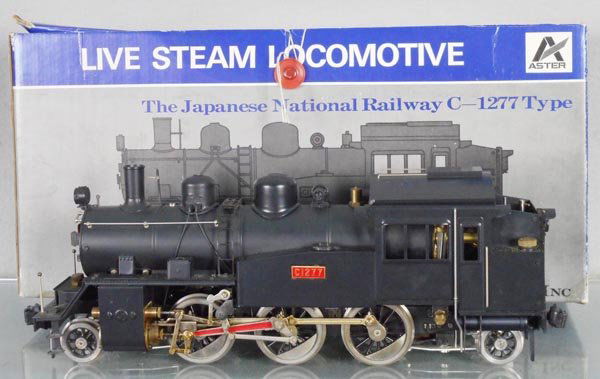 ASTER C1277 JAPANESE LOCO