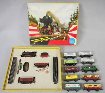 Fleischmann 4913 Train Set