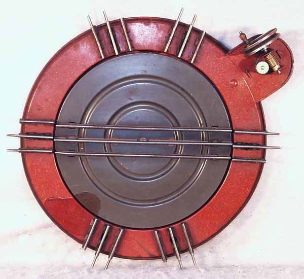 Marklin 2128/0 Turntable