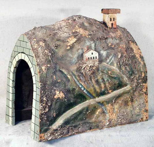 MARKLIN 2536/1 TUNNEL - Dec 17, 2005 | Lloyd Ralston Gallery in CT