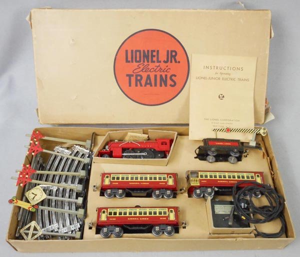 Lionel 1064e Train Set