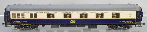 Fulgurex Elettren Orient Express Pullman