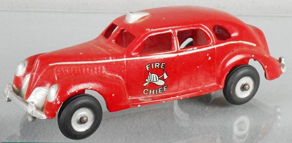 ARCADE FIRE CHIEF CAR