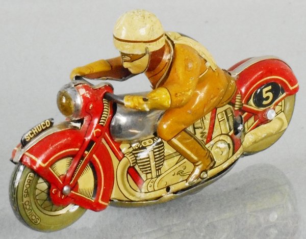SCHUCO 1012 SPORT MOTORCYCLE
