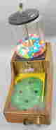 1 ¢ Golf Themed Gumball Dispenser Pinball Machine - May 02, 2015 | Dan ...