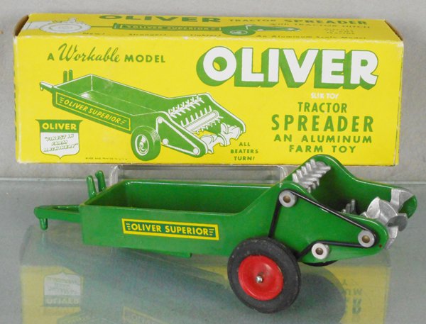 SLIK TOY 9836 OLIVER SPREADER