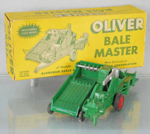 Slik Toy 9829 Oliver Bale Master