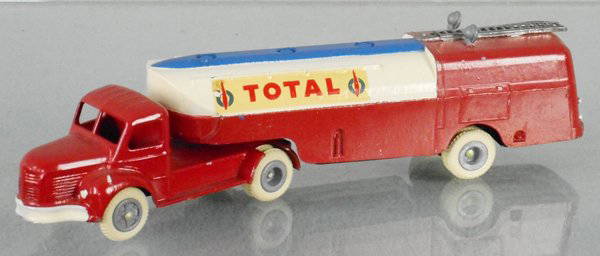 Jrd 121 Berliet Total Tanker