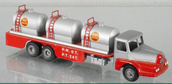 Jrd 130 Unic Liquid Transporter