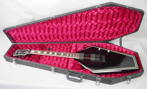 EPIPHONE GRAVEYARD DISCIPLE GUITAR - Sep 17, 2016 | Lloyd Ralston ...