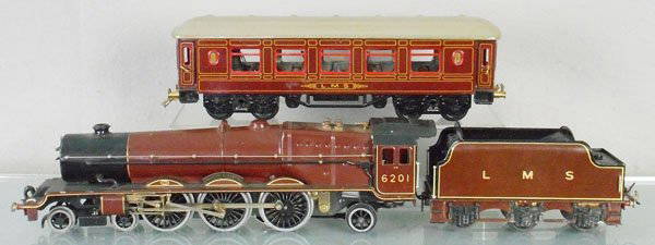 Hornby Princess Elizabeth Train Set