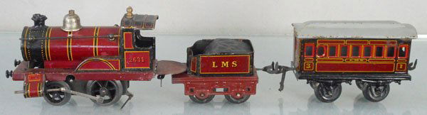 Bing Lms Train Set