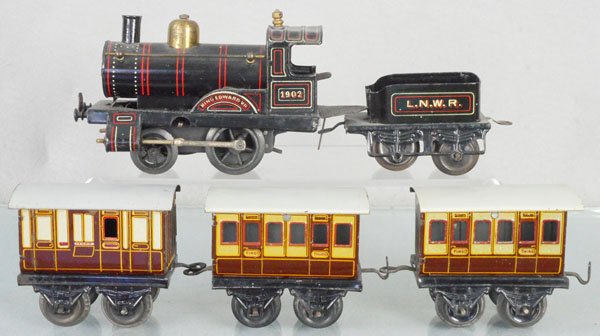 Bing Lnwr Train Set