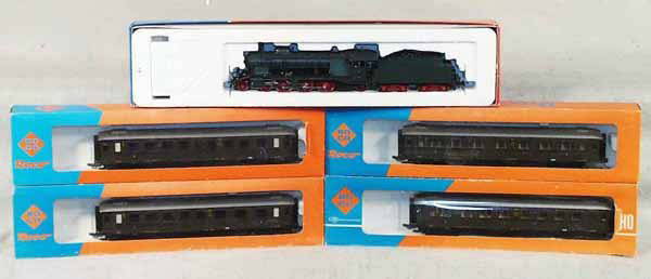 Roco Train Set