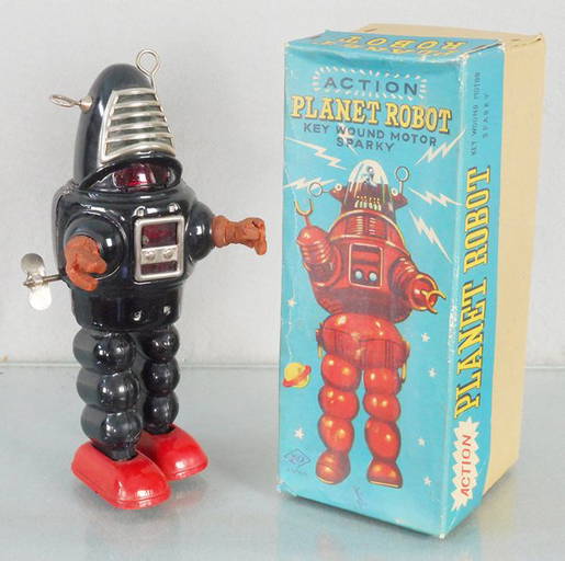 Ko Planet Robot