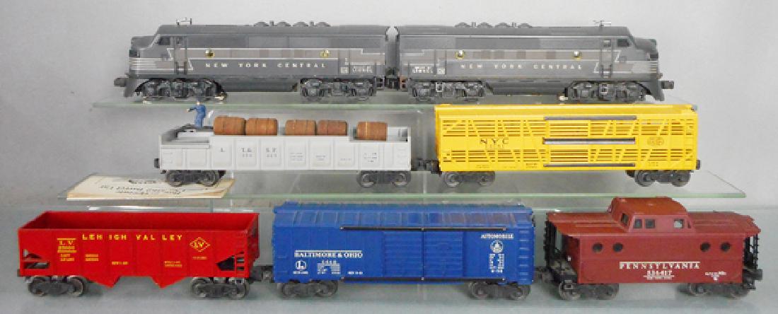 LIONEL 2229W NYC TRAIN SET - Jan 14, 2017 | Lloyd Ralston Gallery in CT