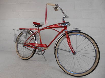 Vintage Ross Super Deluxe Bike