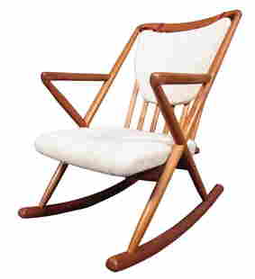 Vintage & Antique Rocking Chairs for Sale
