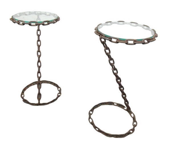 Industrial Chain Link Tables