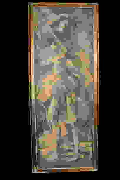 Dancer Serigraph By Ann Cochran Auction