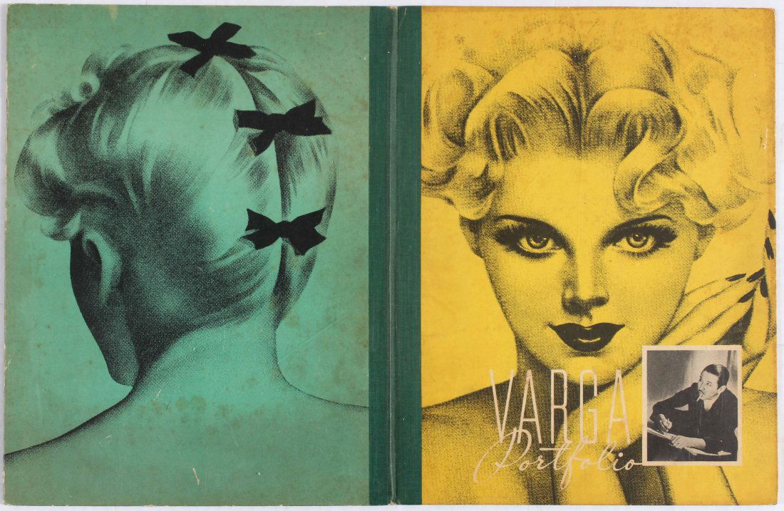 Posters Esquire Pin Up Girls Calendar 1946 Varga - Apr 22, 2017 ...