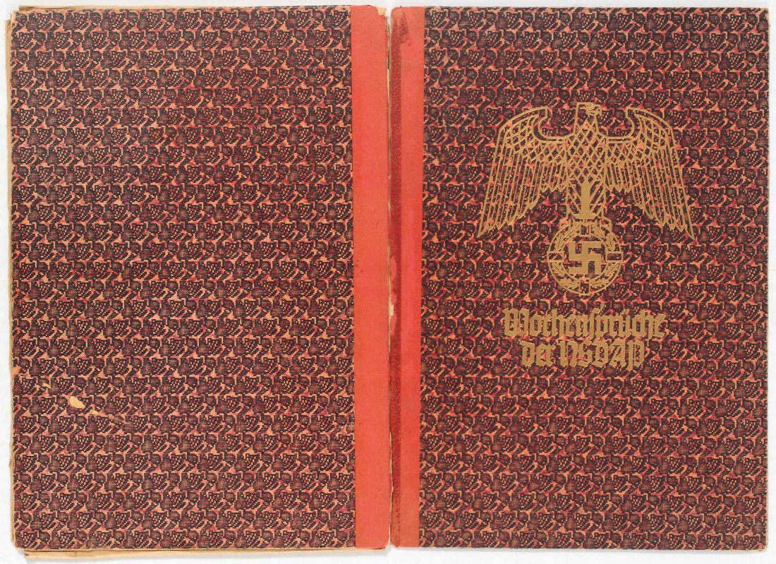 Propaganda Posters Nsdap Nazi Third Reich Wwii