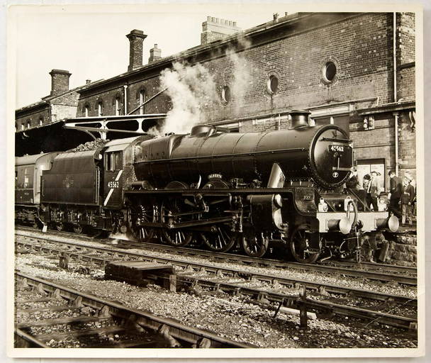 Original Advertising Poster Alberta 45562 Photo Lms