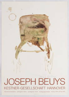 Joseph Beuys (1921 1986): Ideas And Actions