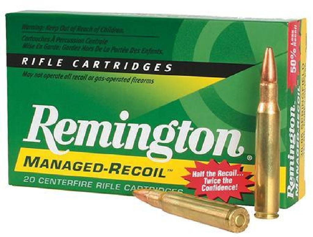*AMMO* Remington Managed Recoil 7mm Rem Mag Core-Lokt - Sep 24, 2015 ...