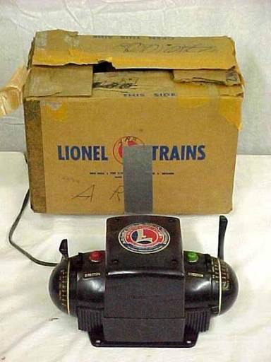 L105 Lionel Transformer