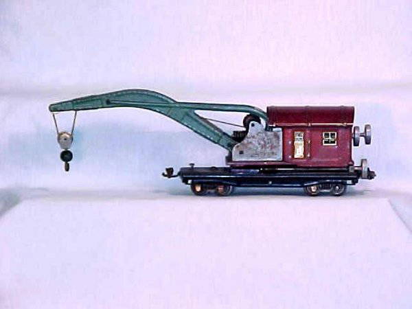 L386 Lionel Derrick #810 Train